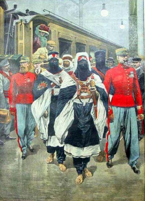 Tuaregii – poporul care refuza sa piara