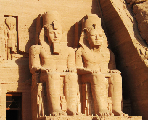 Cel mai mare faraon al Egiptului Antic