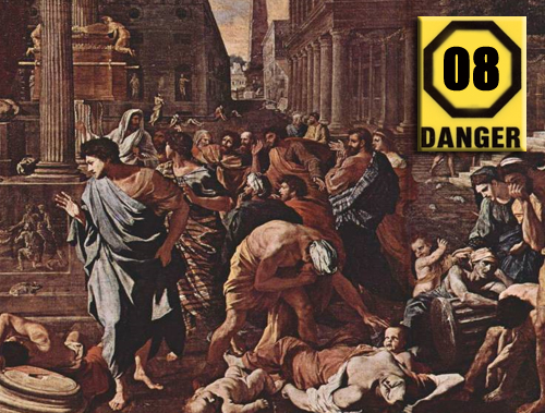 TOP 10 Cele mai necrutatoare epidemii care au devastat omenirea